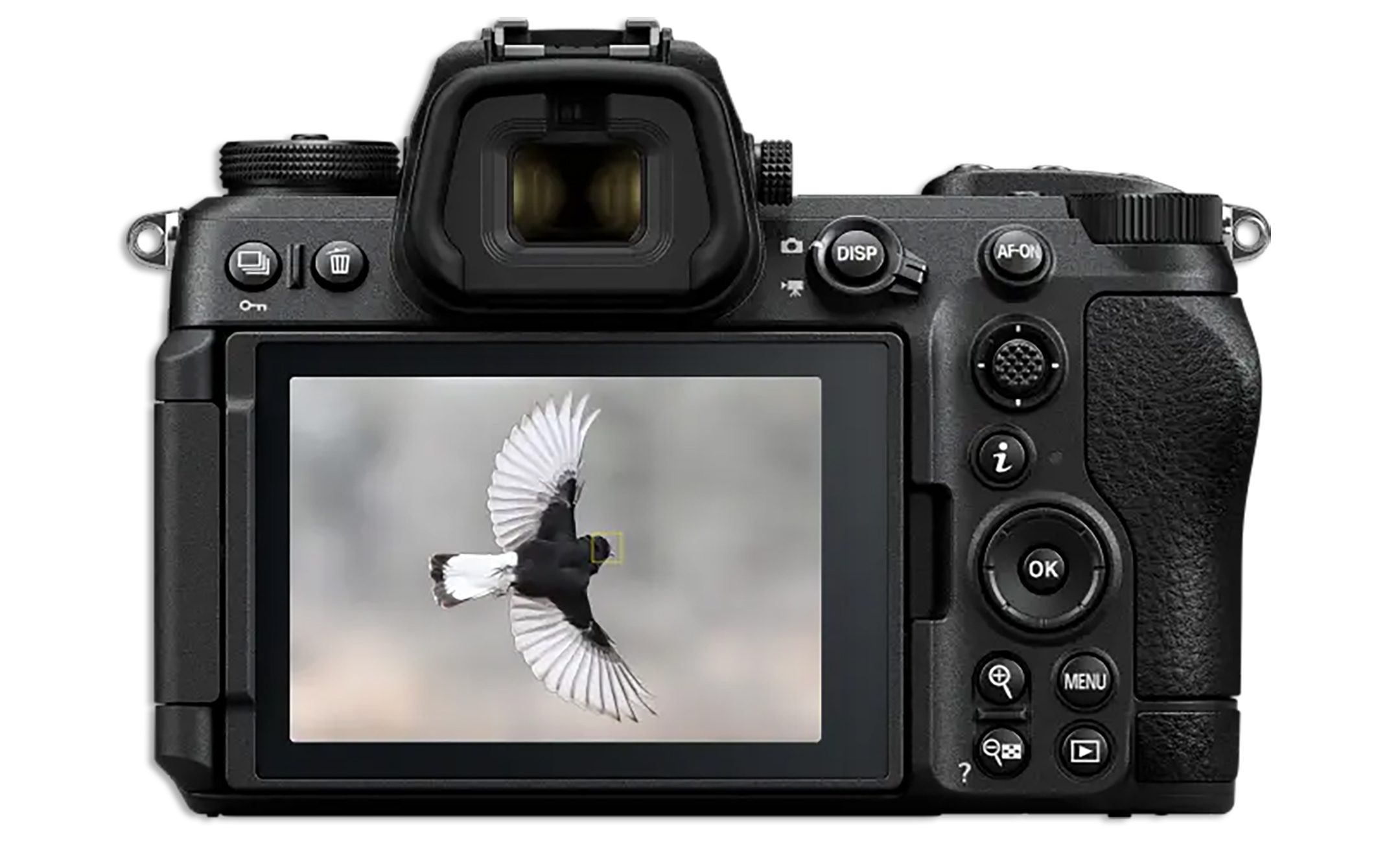 Nikon Z6III hybride systeemcamera | FWD