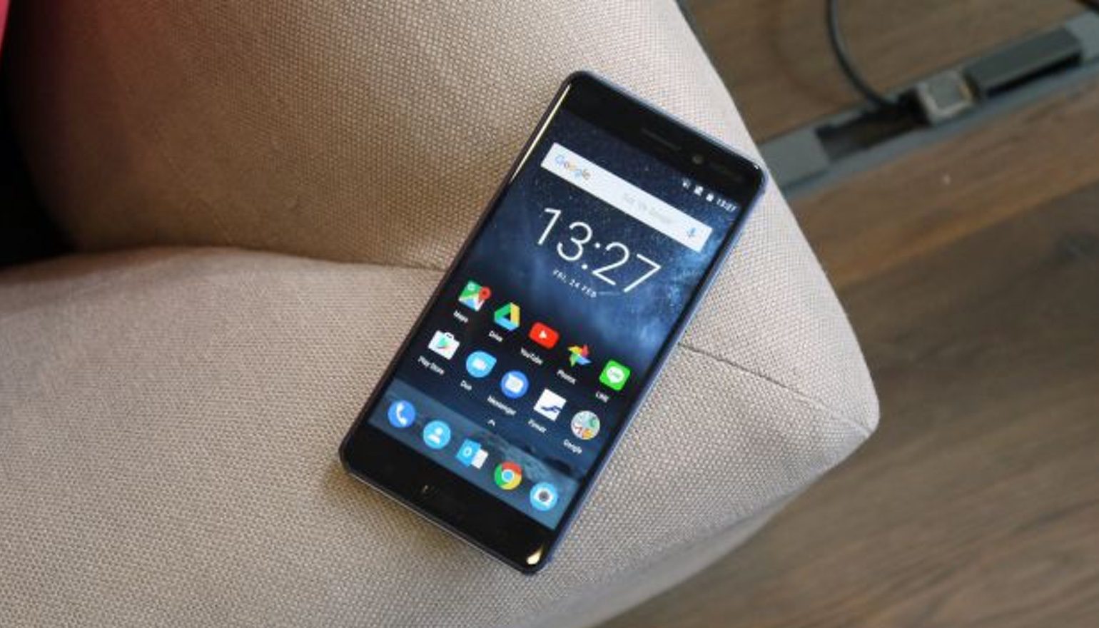 Nieuwe Nokia-phablet met Android zou in de zomer uitkomen | FWD