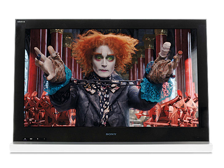 Review: Sony KDL-40NX800 LED TV | FWD