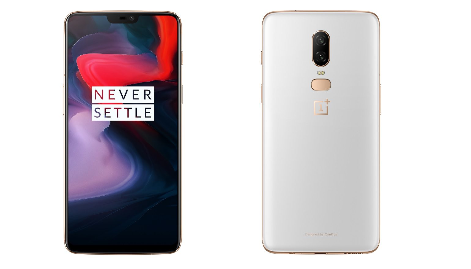 OnePlus 6 Silk White limited edition vanaf 5 juni verkrijgbaar | FWD