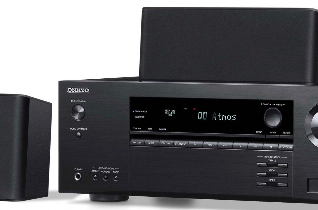Onkyo lanceert HT-S5915 en HT-S3910 homecinemasystemen | FWD