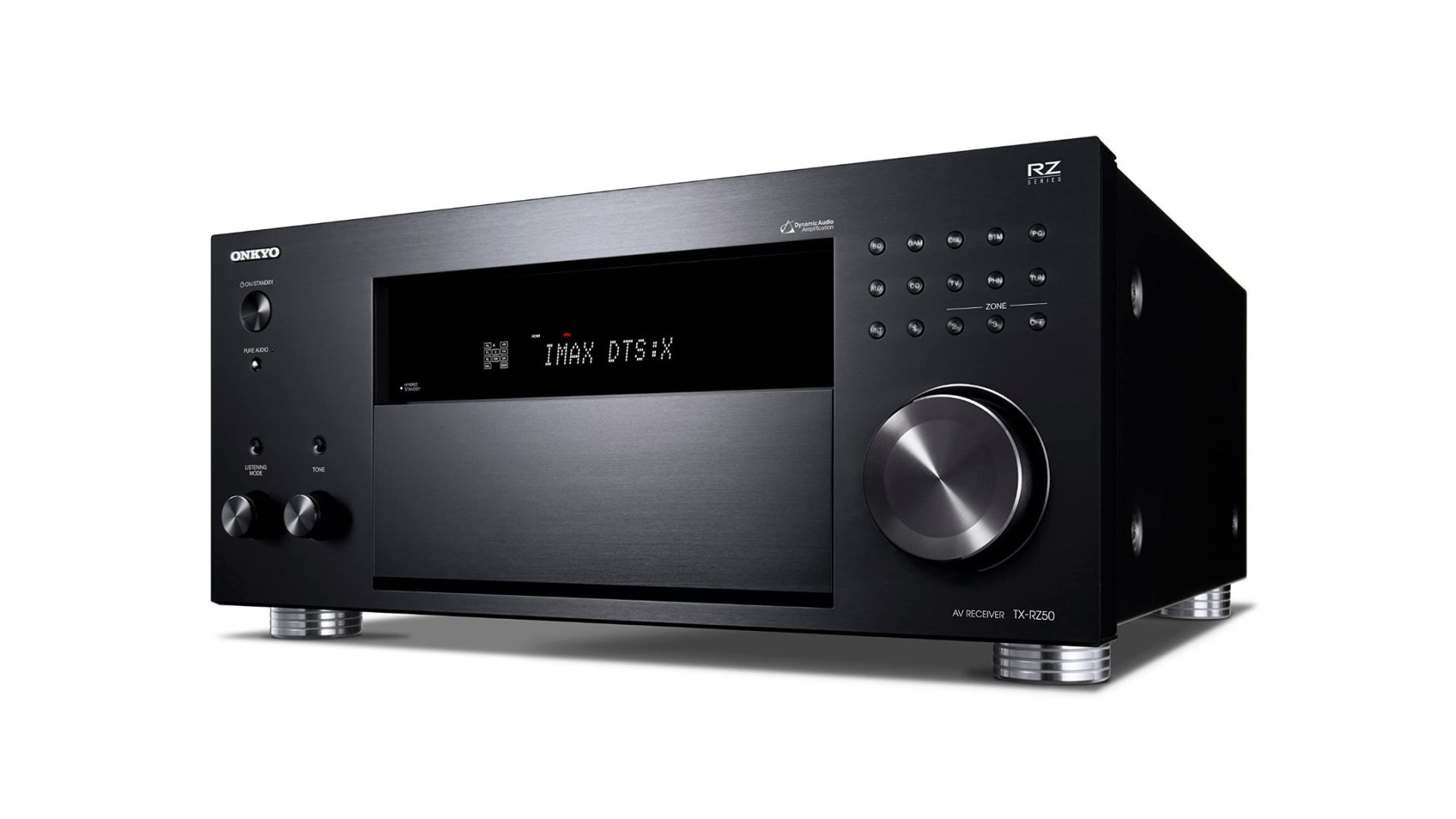 Review: Onkyo TX-RZ50 - Onkyo is terug met 9.2 AV-receiver | FWD