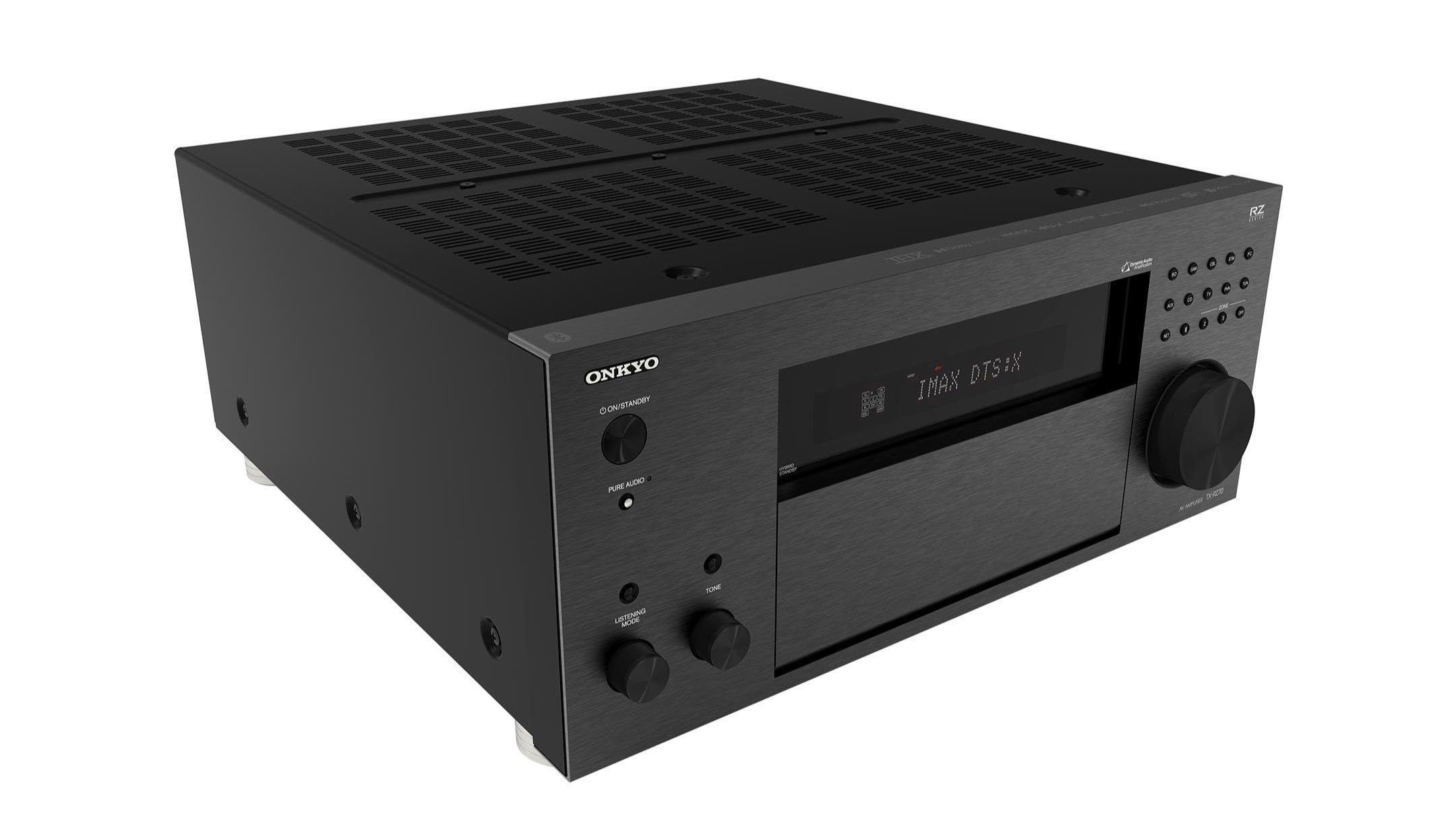 Review: Onkyo TX-RZ70 - Het topmodel van Onkyo | FWD