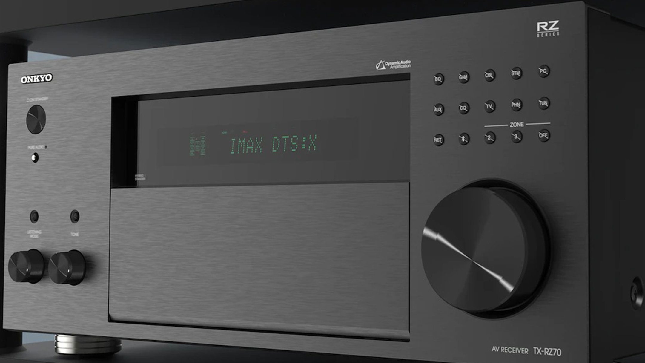 Review: Onkyo TX-RZ70 - Het topmodel van Onkyo | FWD