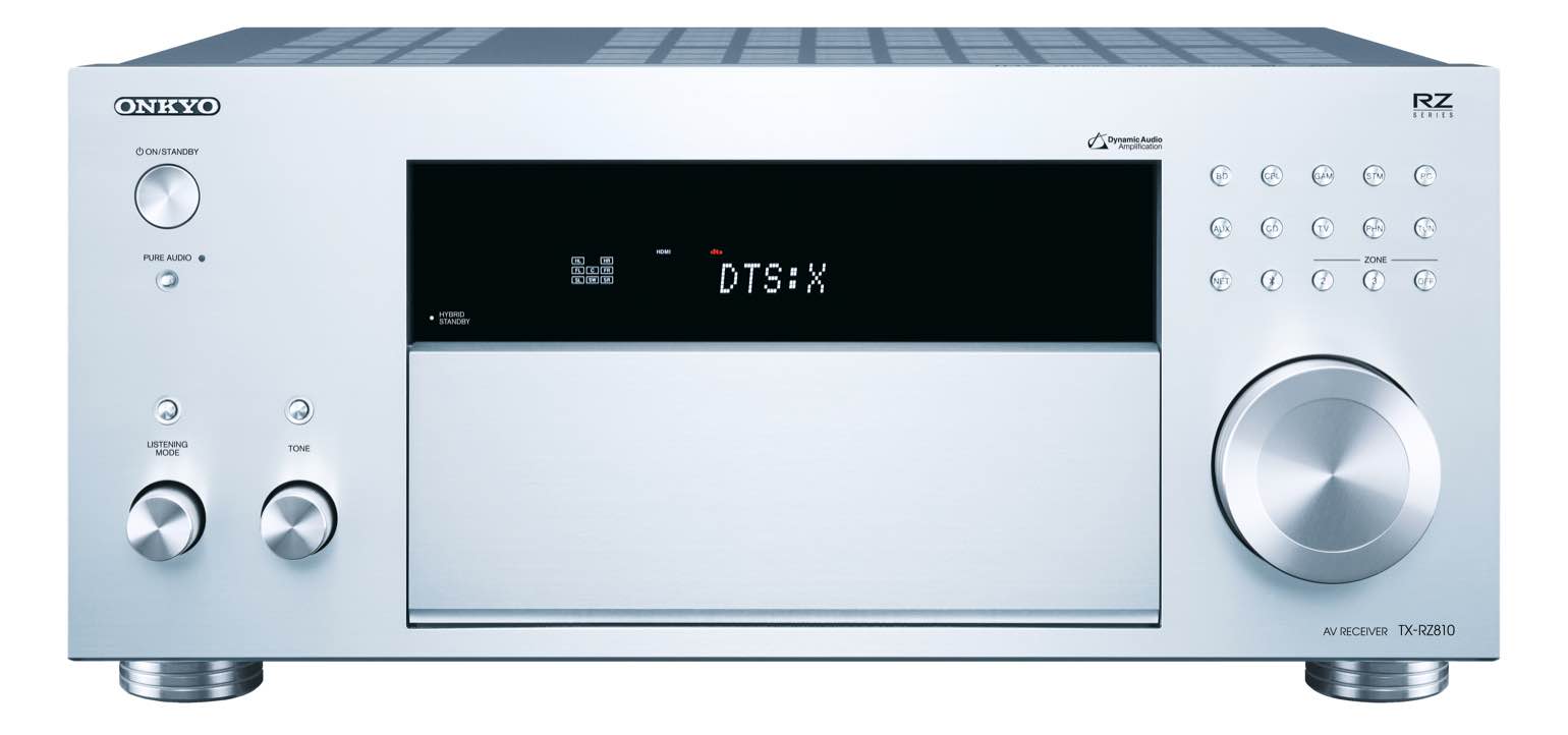 Onkyo TX-RZ710 en TX-RZ810 te koop in Nederland | FWD