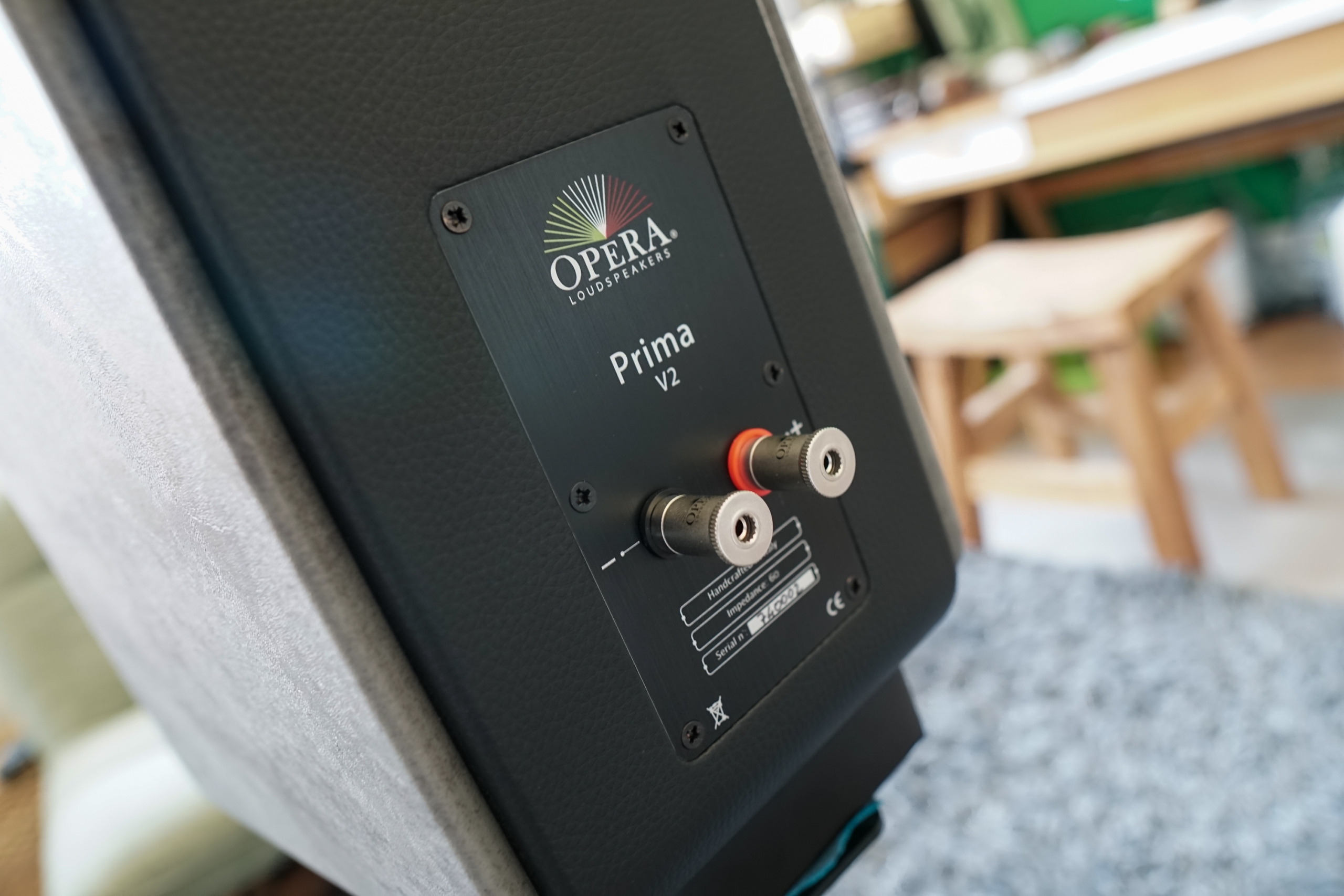 Review: Opera Prima V2 - Klein en sierlijk | FWD