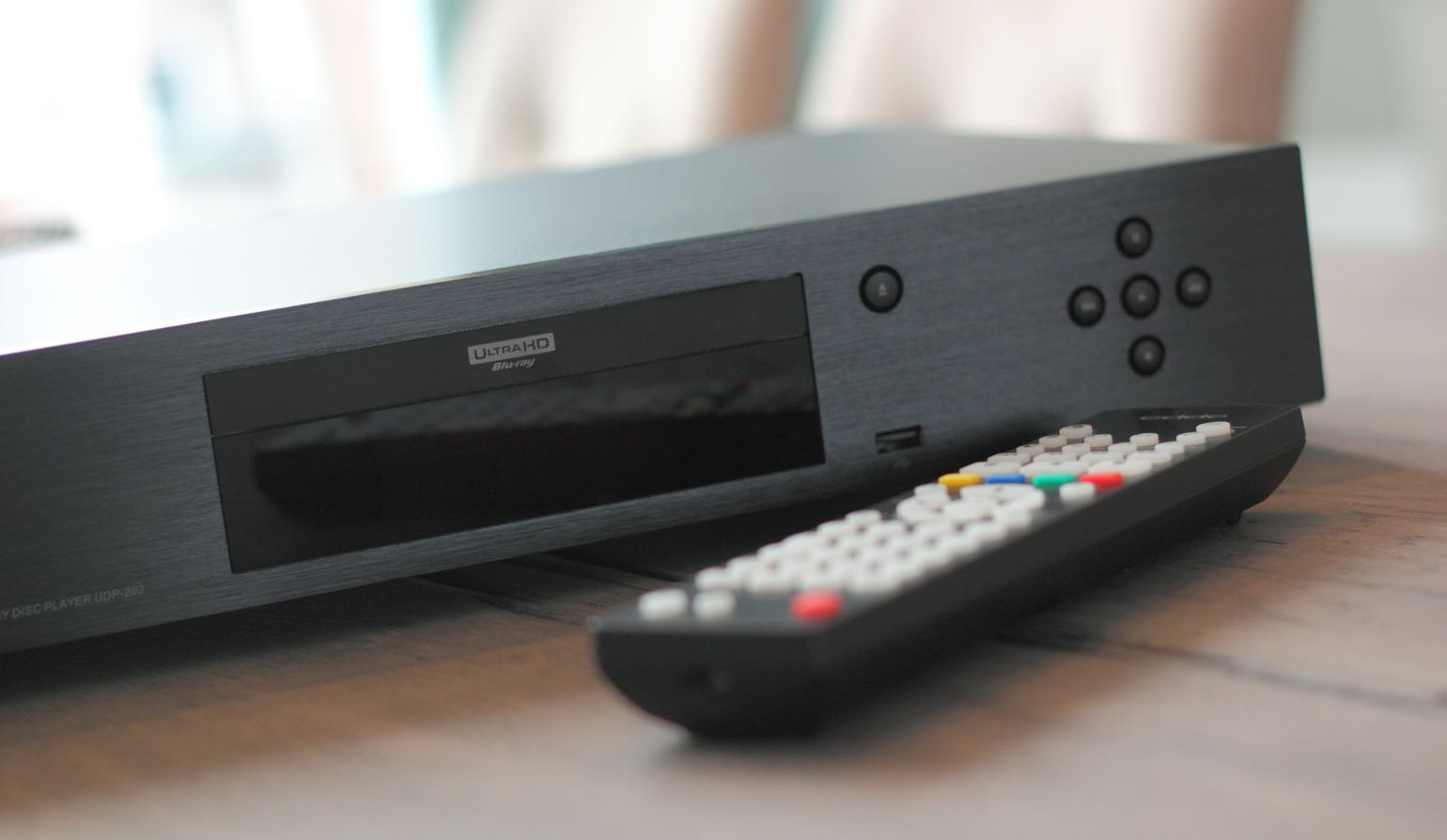 Review: Oppo UDP-203 Ultra HD Blu-ray speler met Dolby Vision | FWD