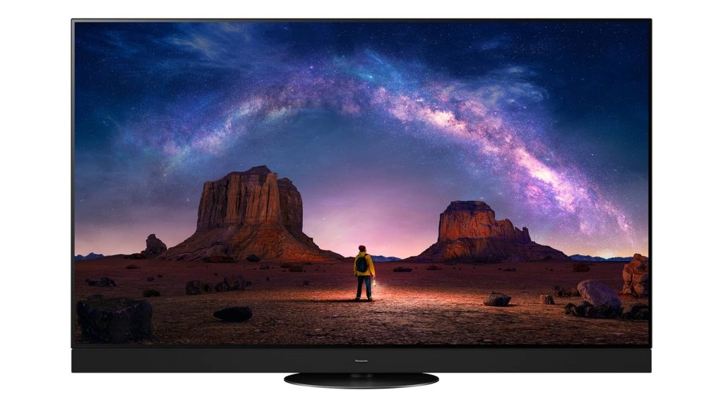 Panasonic 2024 tv line-up, met Z95A, Z93A en Z90A oled tv's | FWD