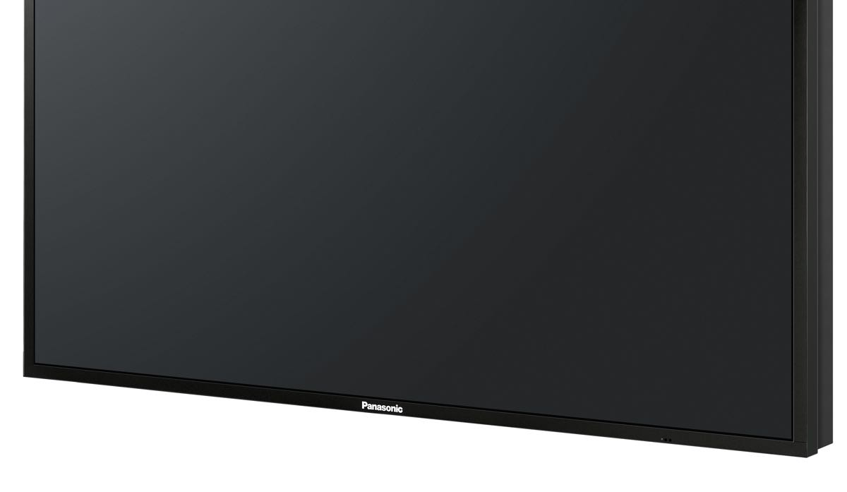 Panasonic introduceert 98-inch 4K-display voor professioneel gebruik | FWD