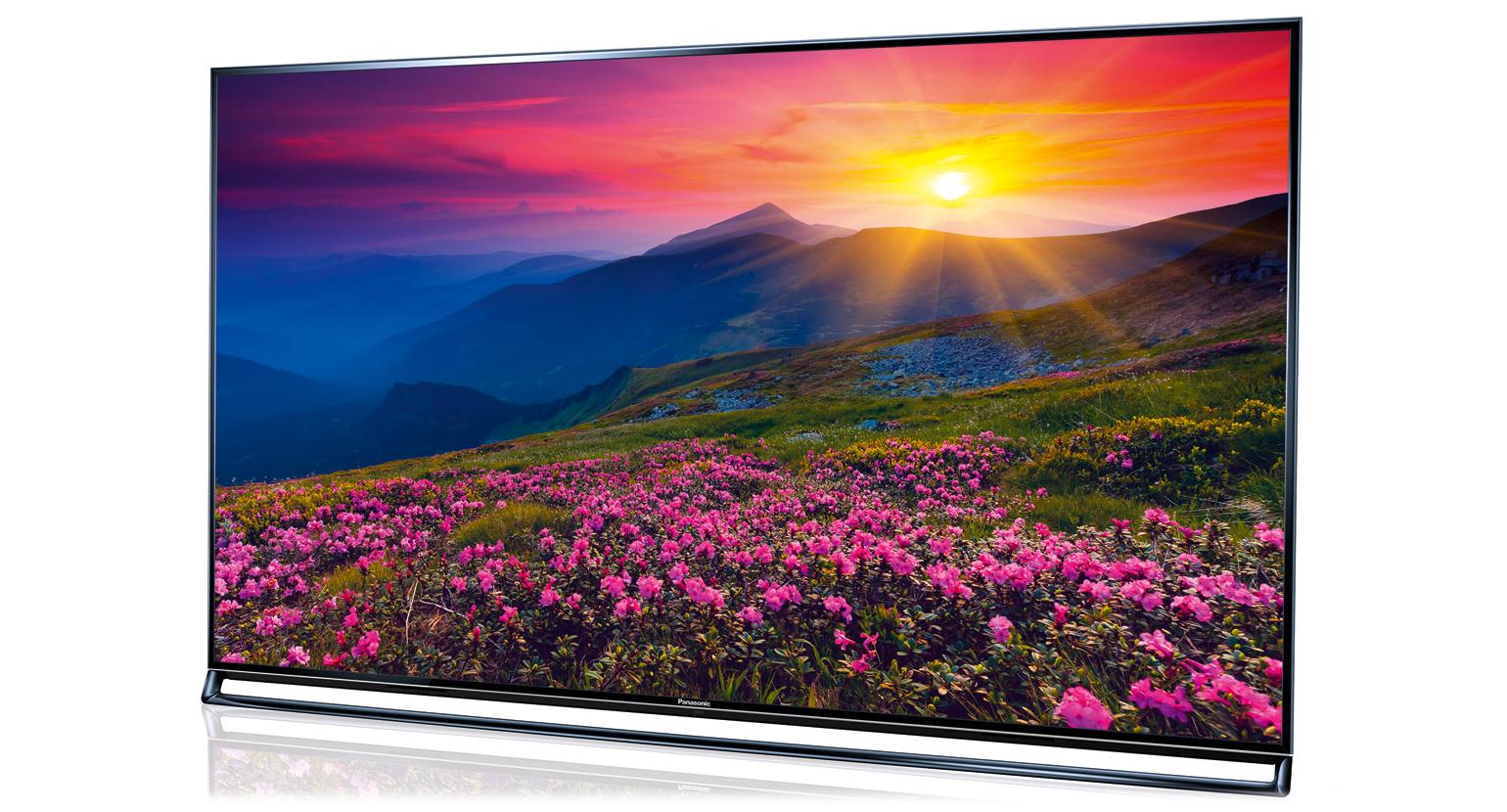 Panasonic 2014 lcd led tv line-up met AS800 topmodellen | FWD