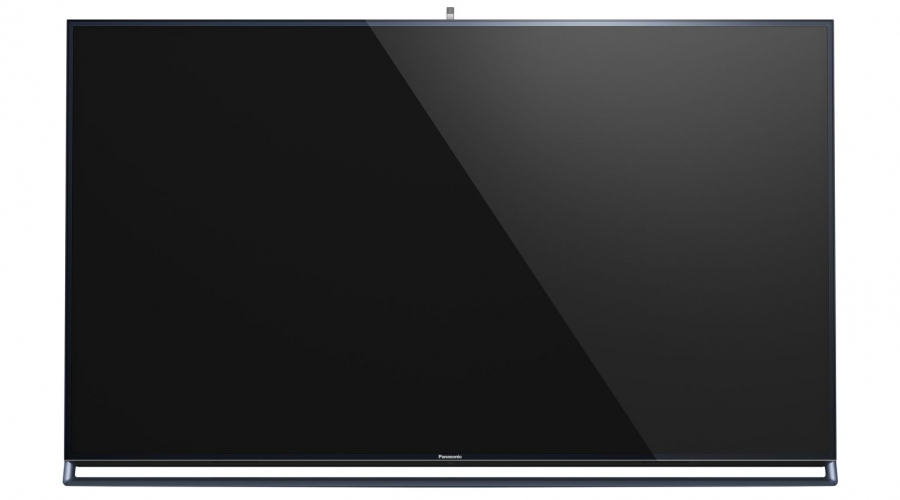 Panasonic 2014 4K Ultra HD tv line-up met AX800 en AX900 topmodellen | FWD