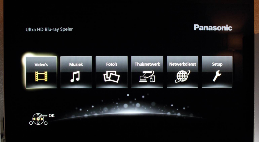 Review: Panasonic DP-UB9004 Ultra HD Blu-ray-speler | FWD