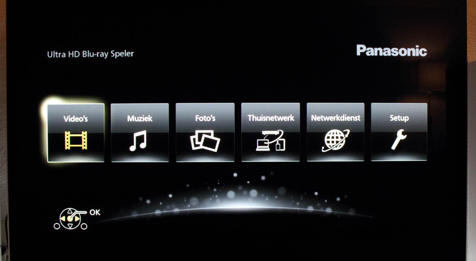 Review: Panasonic DP-UB9004 Ultra HD Blu-ray-speler | FWD