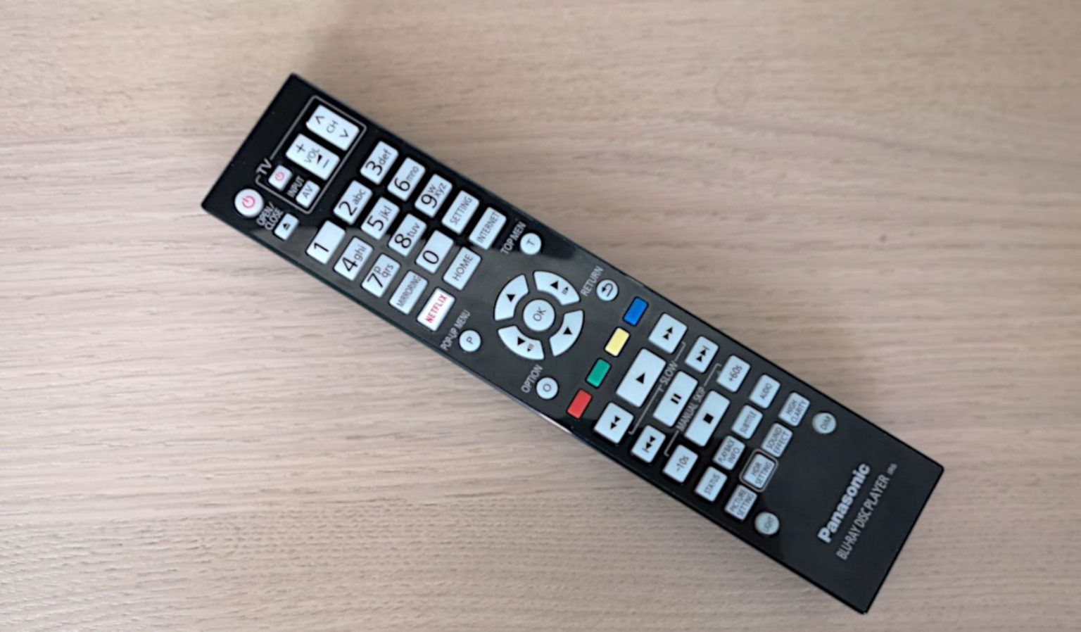 Review: Panasonic DP-UB9004 Ultra HD Blu-ray-speler | FWD