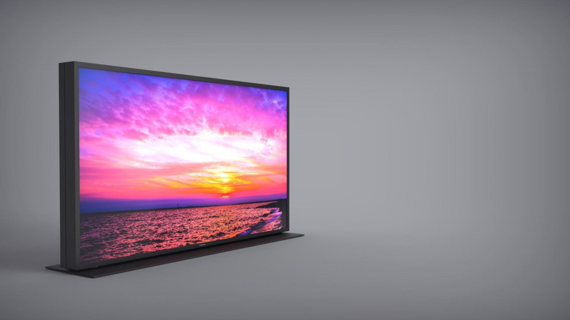 Panasonic toont Dual Panel LCD monitor en transparante oled tv | FWD