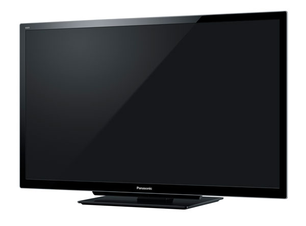 CES 2011: Panasonic 2011 Full HD LED TV line-up | FWD