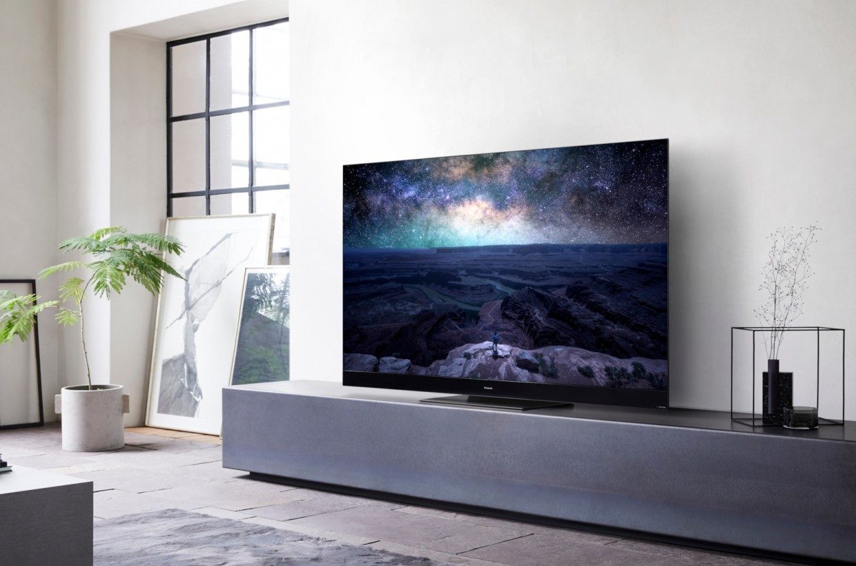 Review: Panasonic TX-55HZ2000 (HZ2000-serie) oled tv | FWD