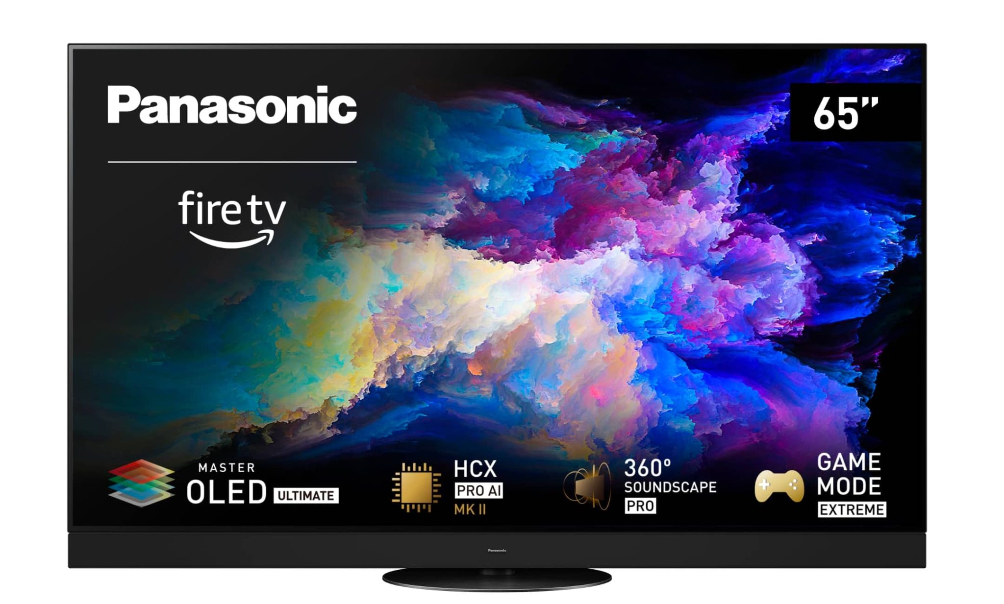 Panasonic lanceert Z95A en Z93A oled tv's met Fire TV | FWD