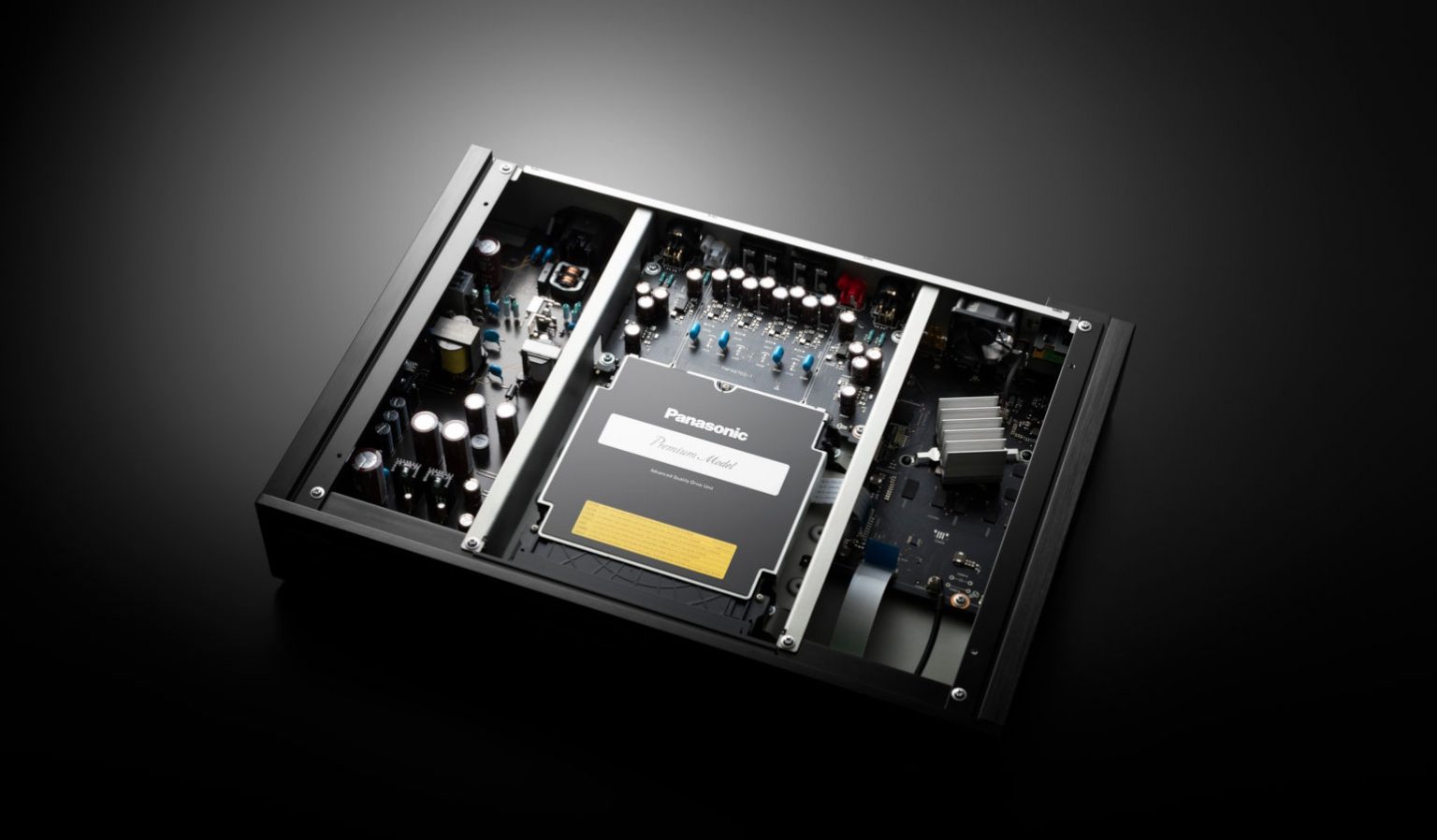 Review: Panasonic DP-UB9004 Ultra HD Blu-ray-speler | FWD