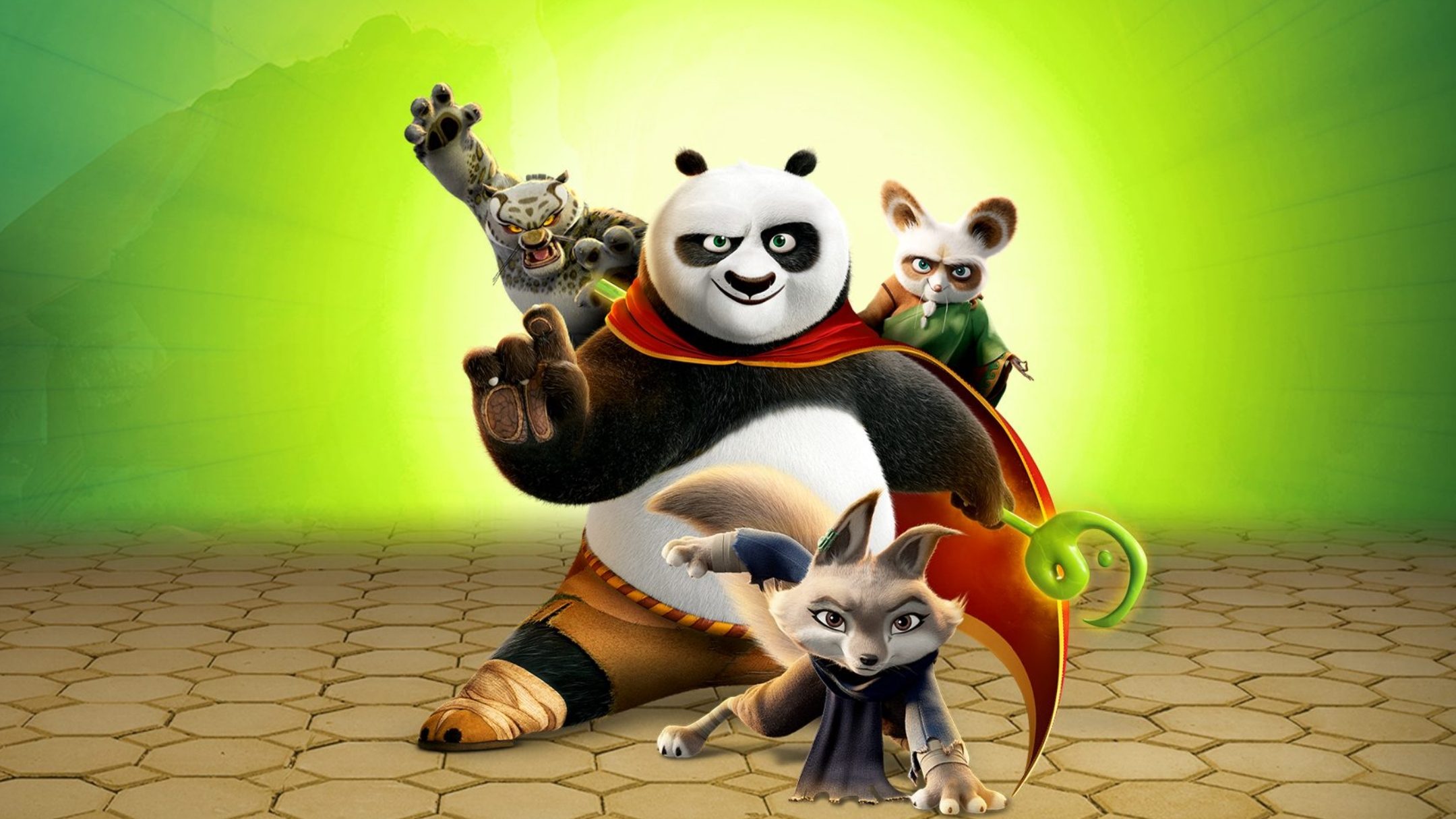 Streamingtips #41 - The Celebrity Traitors, Kung Fu Panda 4 en The ...