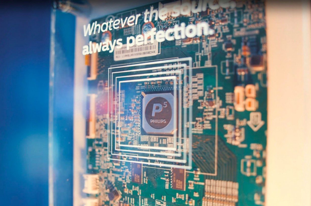 Philips lanceert 4th Gen P5-processor met nieuwe AI-functionaliteit | FWD