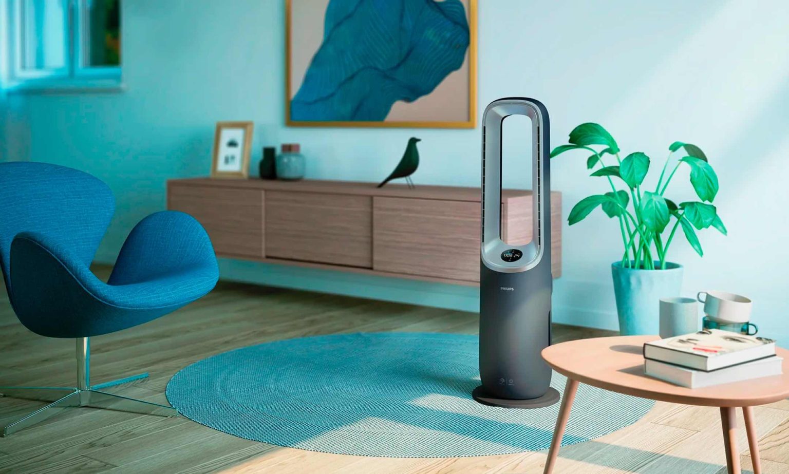 Philips lanceert Air Performer voor reinigen, ventileren en verwarmen | FWD