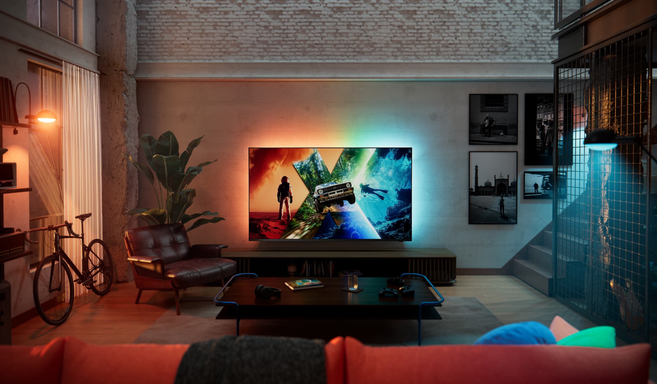 Philips introduceert RGB-miniled: Een nieuwe stap tussen QLED en OLED | FWD