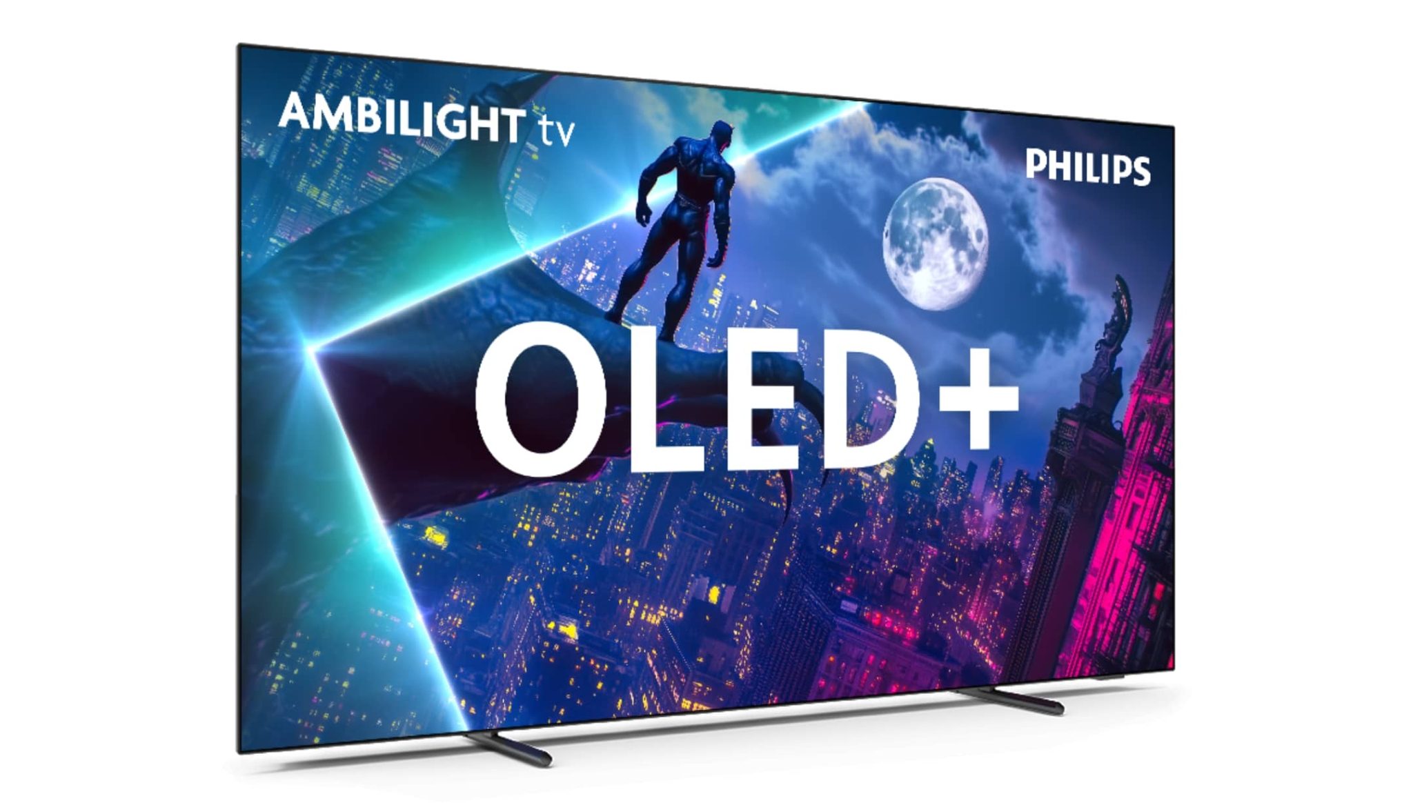 TP Vision lanceert OLED+950 en OLED+910 oled-tv's | FWD