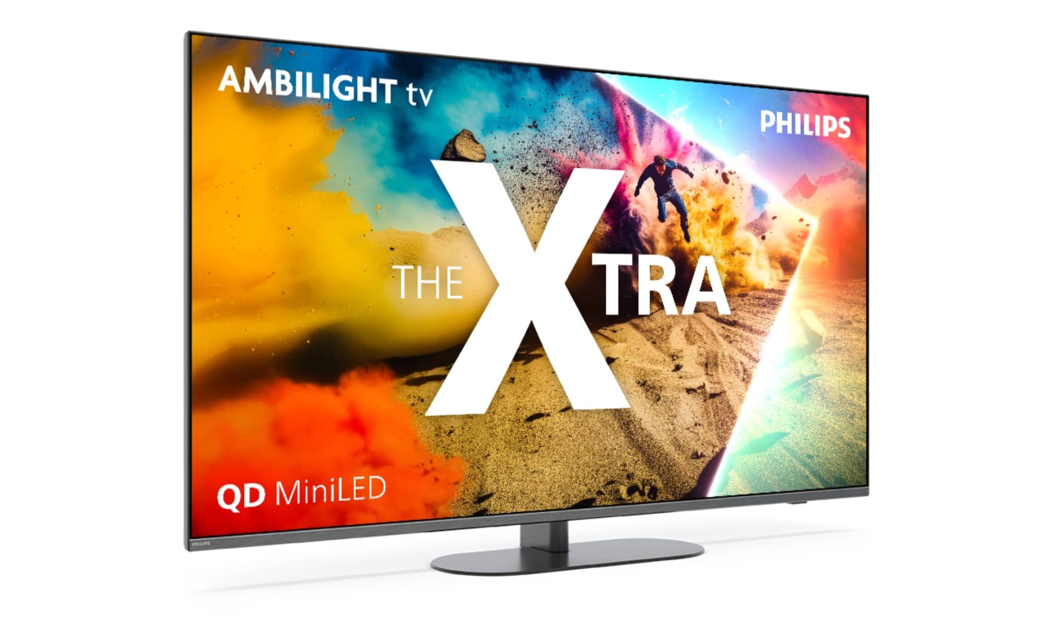 Philips tv line-up 2025, met oled en qled vlaggenschepen | FWD