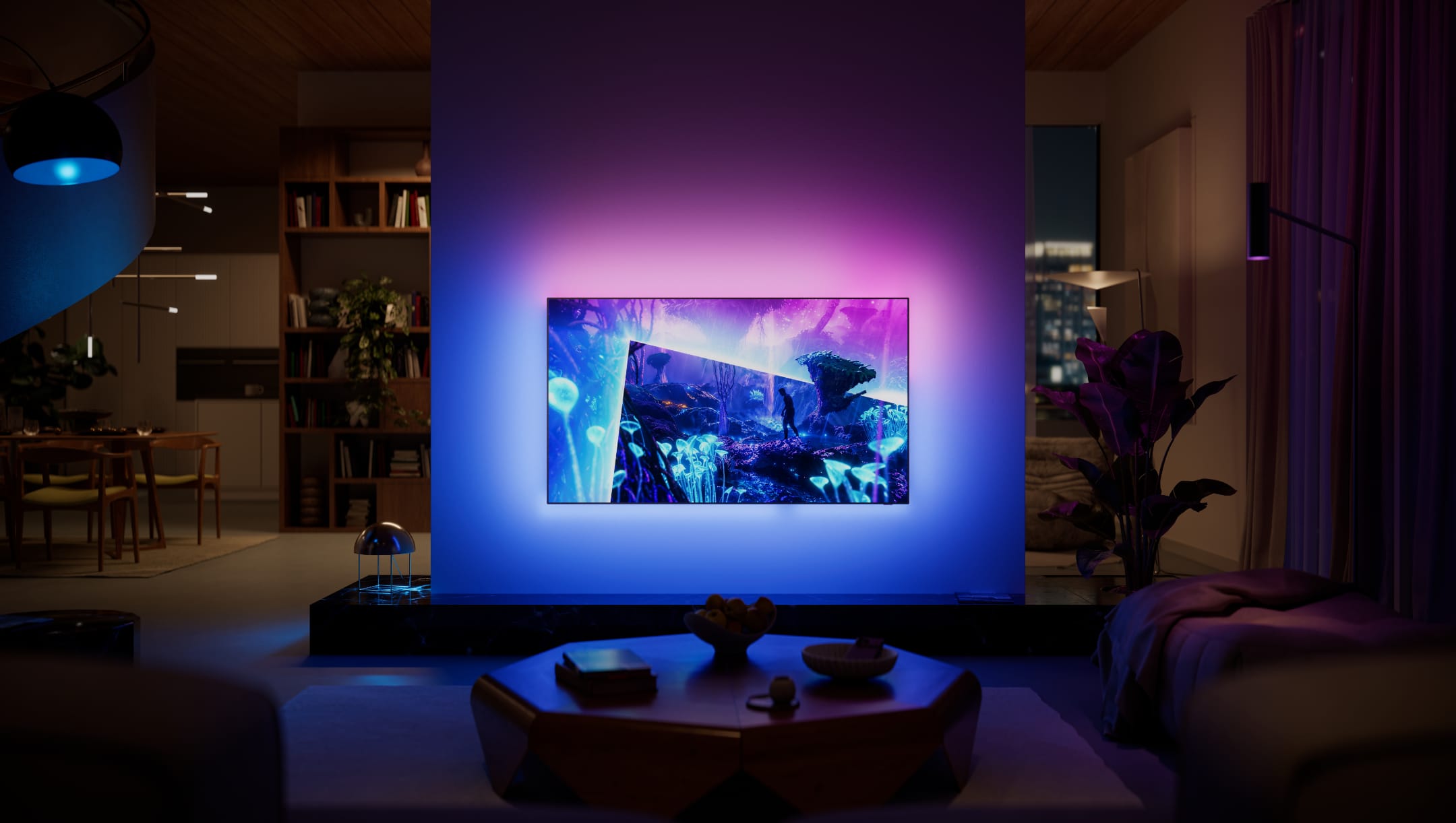 Titan OS: alles dat je moet weten over het Philips smart tv-platform | FWD