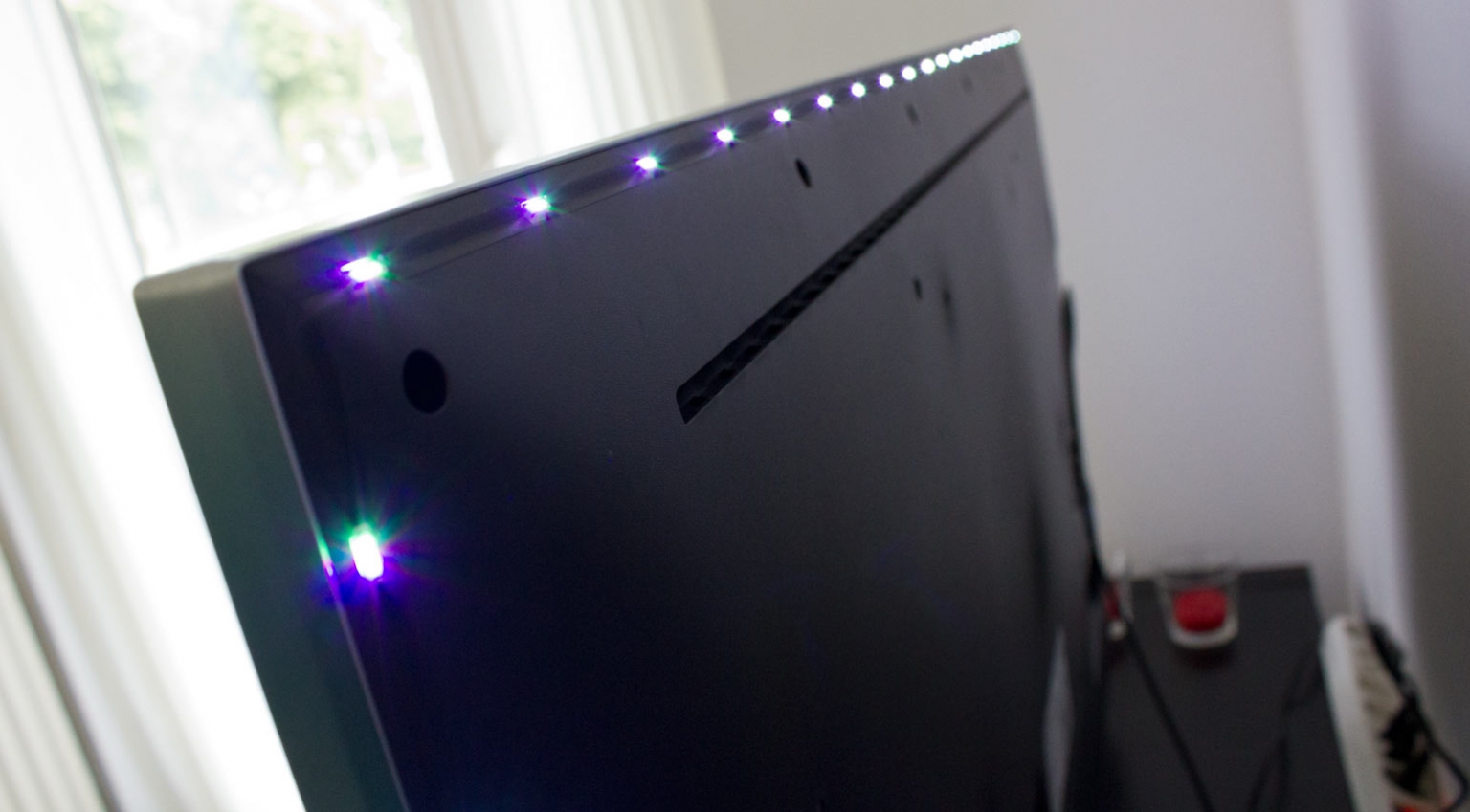 Philips demonstreert indrukwekkende Afterglow Ambilight-techniek | FWD