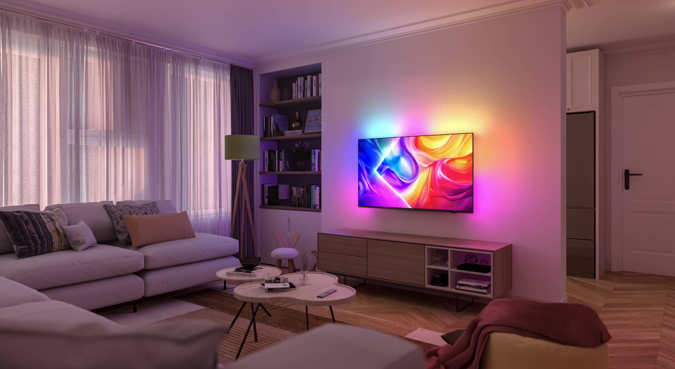 Titan OS: alles dat je moet weten over het Philips smart tv-platform | FWD