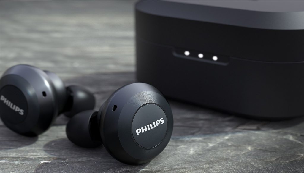 Philips komt met nieuwe vier ANC-headphones en oordopjes | FWD