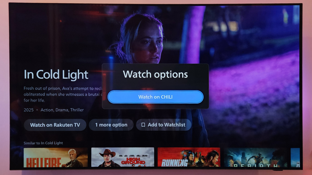 Philips TV 2026: Titan OS, Dolby Vision 2 en Ambiscape | FWD