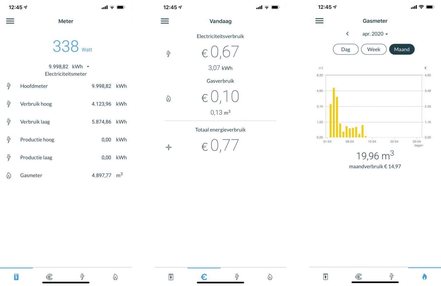 Review: Plugwise Smile P1 (V3) - realtime inzage in je energieverbruik ...