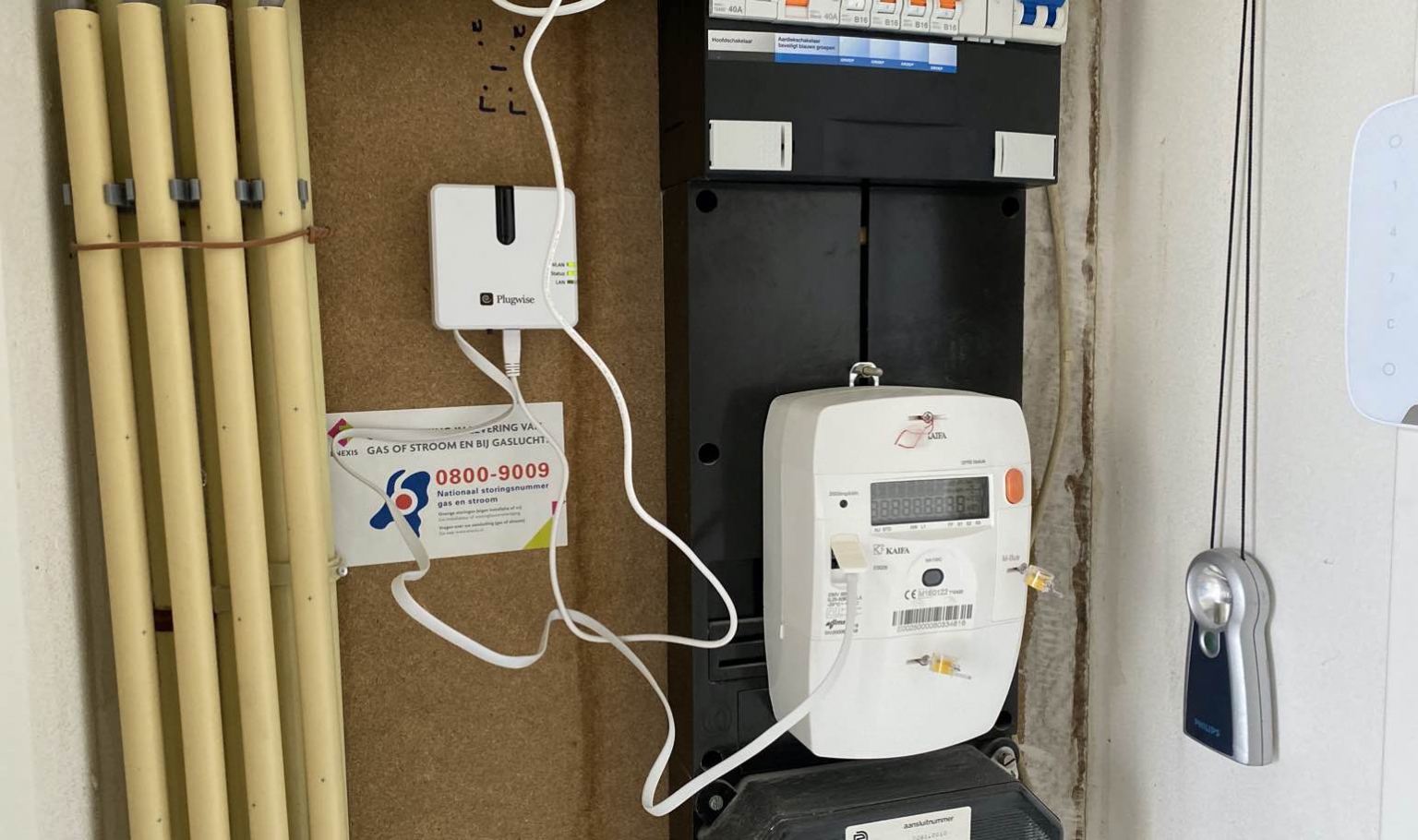 Review: Plugwise Smile P1 (V3) - realtime inzage in je energieverbruik ...