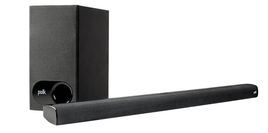 Polk Audio brengt drie soundbars naar Nederland en België | FWD
