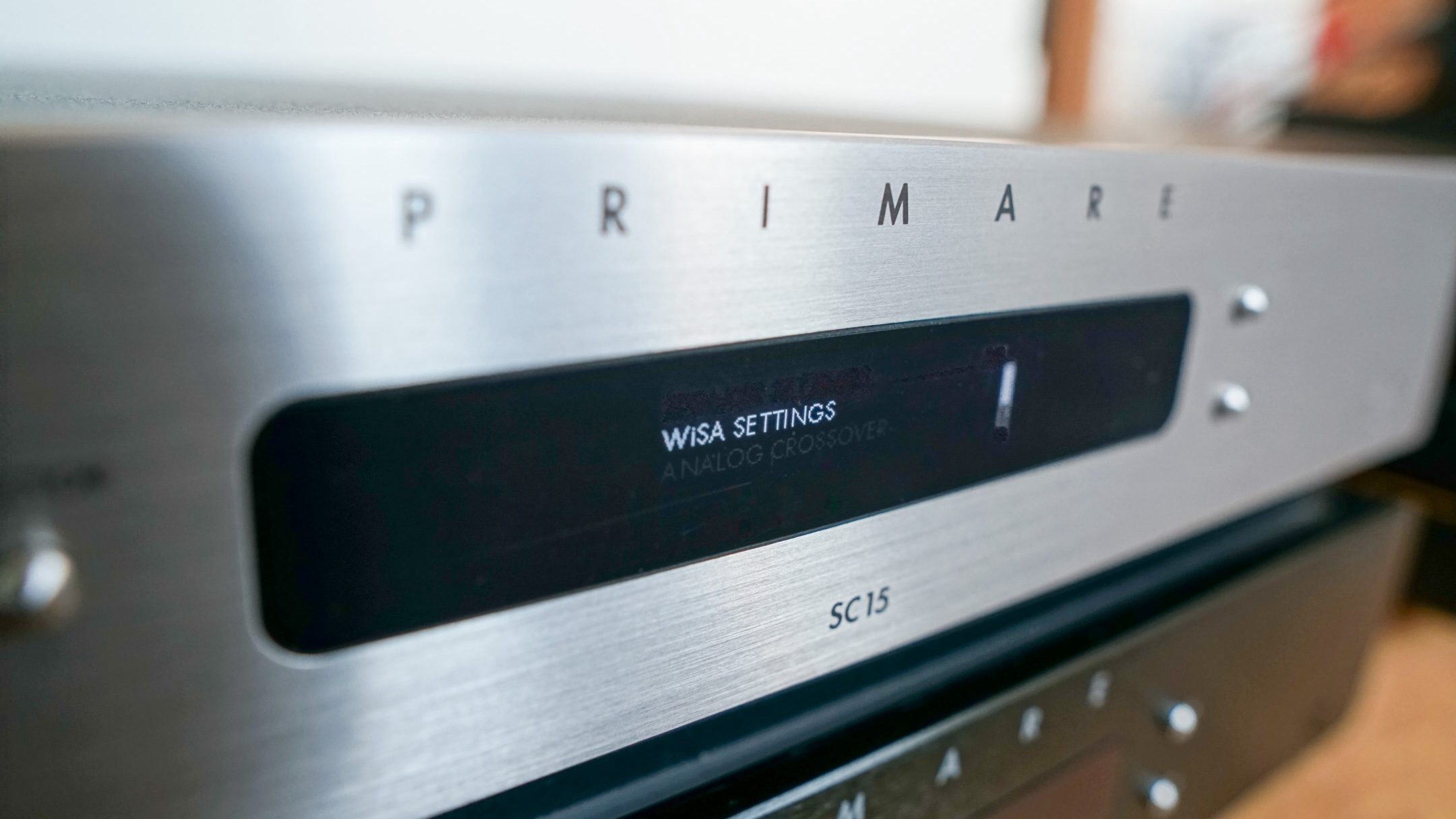 Review: Primare SC15 MK2 Prisma - Veel talent voor muziek | FWD