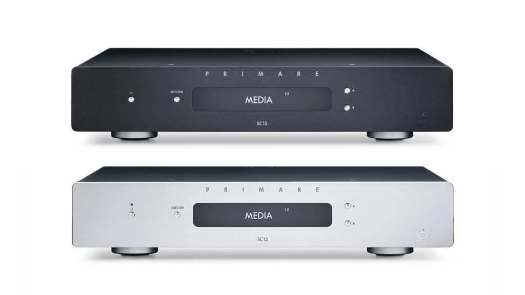 Review: Primare SC15 MK2 Prisma - Veel talent voor muziek | FWD