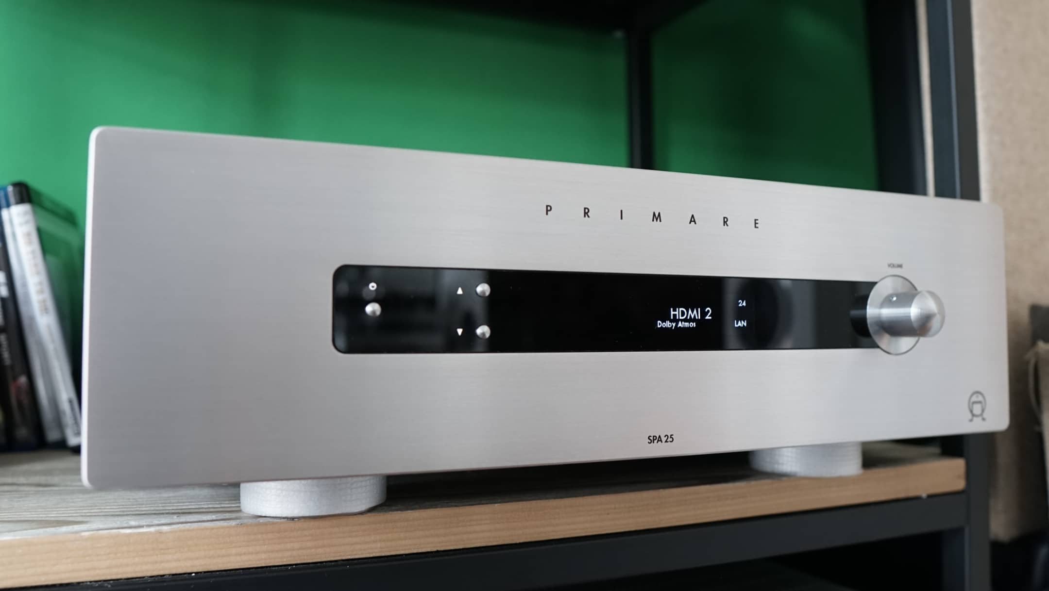 Review: Primare SPA25 - Even sterk in muziek als surround | FWD
