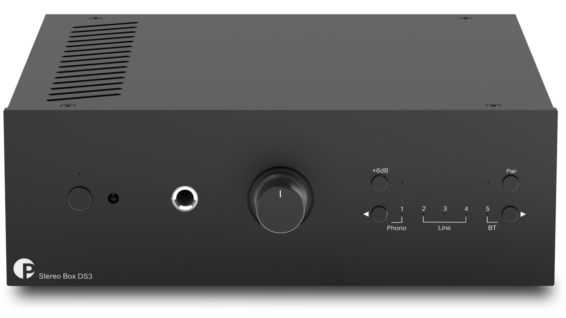 Pro-Ject lanceert compacte stereoversterker Stereo Box DS3 | FWD