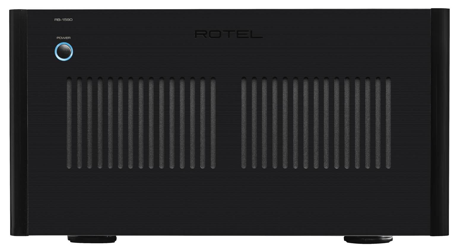 Rotel lanceert nieuwe 15 Series stereoproducten | FWD