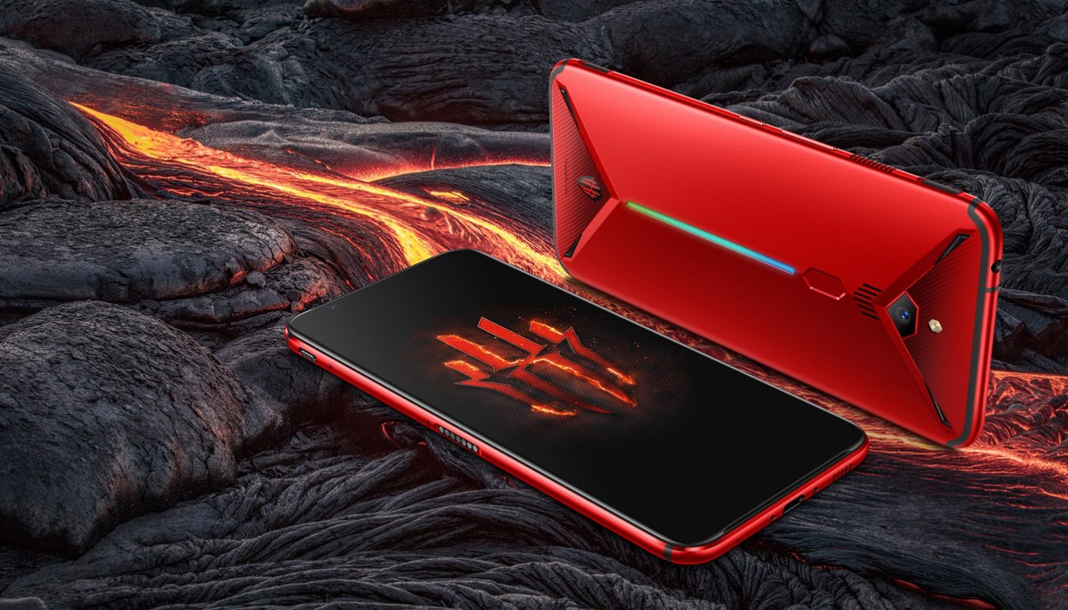 Gamingsmartphone Red Magic 3 komt 27 mei naar Nederland | FWD