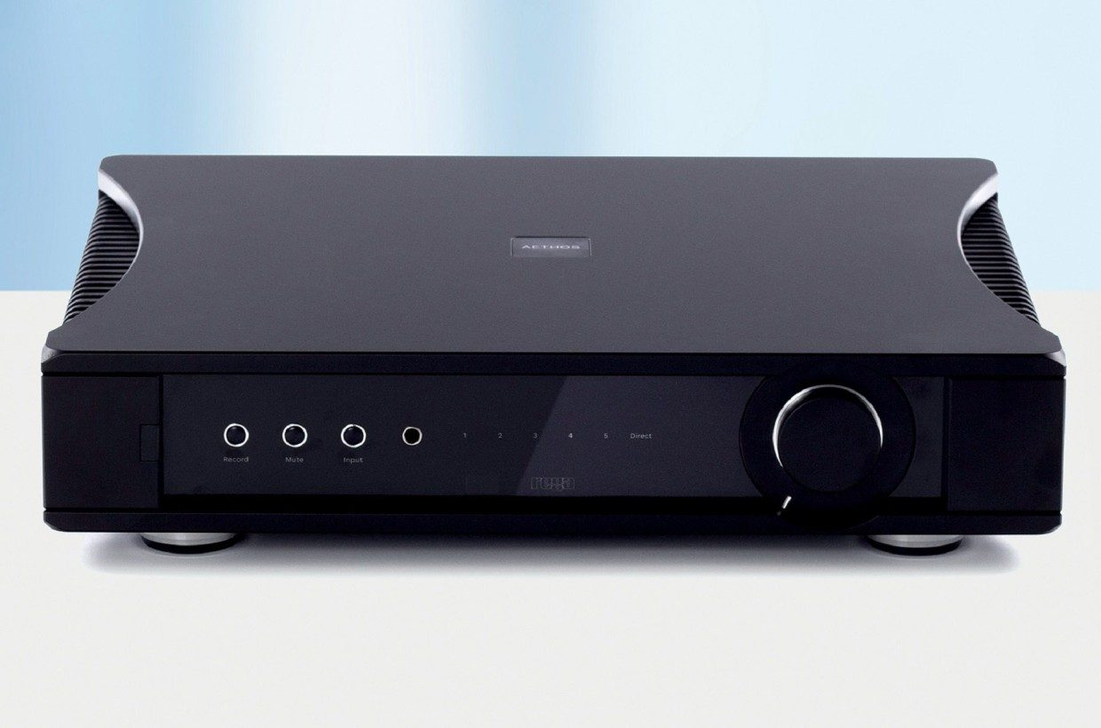 Review: Rega Aethos geïntegreerde versterker - The beauty in the beast ...
