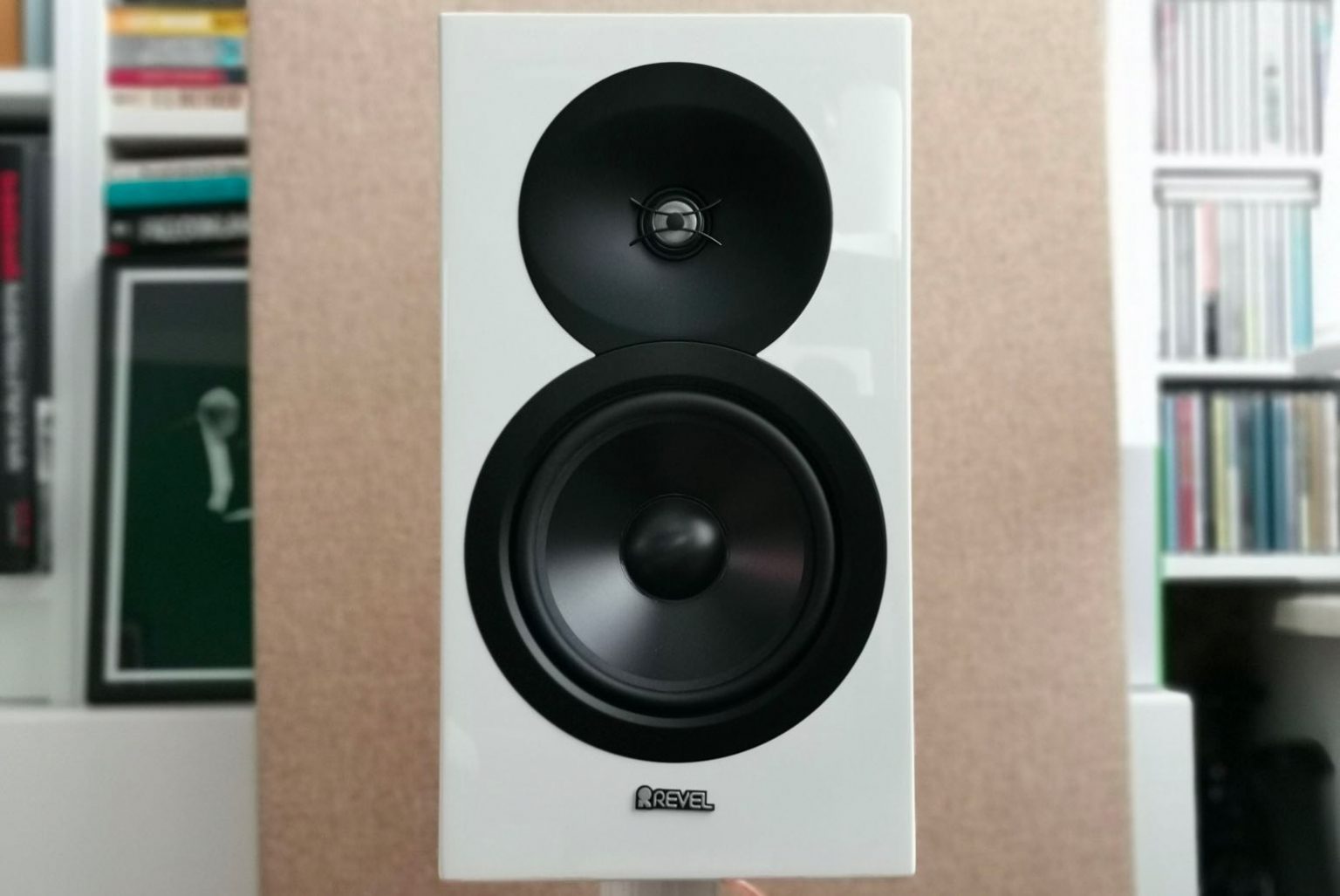 Review: Revel Concerta2 surroundset - doordacht ontworpen luidsprekers ...