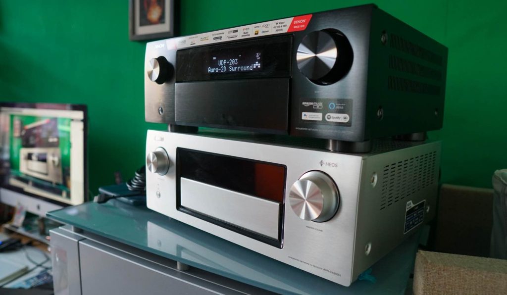 Review: Denon AVC-X6700H av-receiver - Klaar voor 8K | FWD