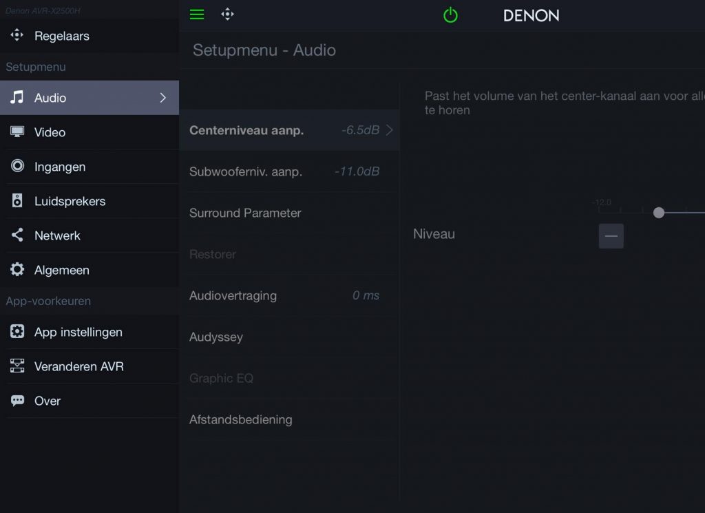 Review: Denon AVR-X2500H - een goede middenklasser | FWD