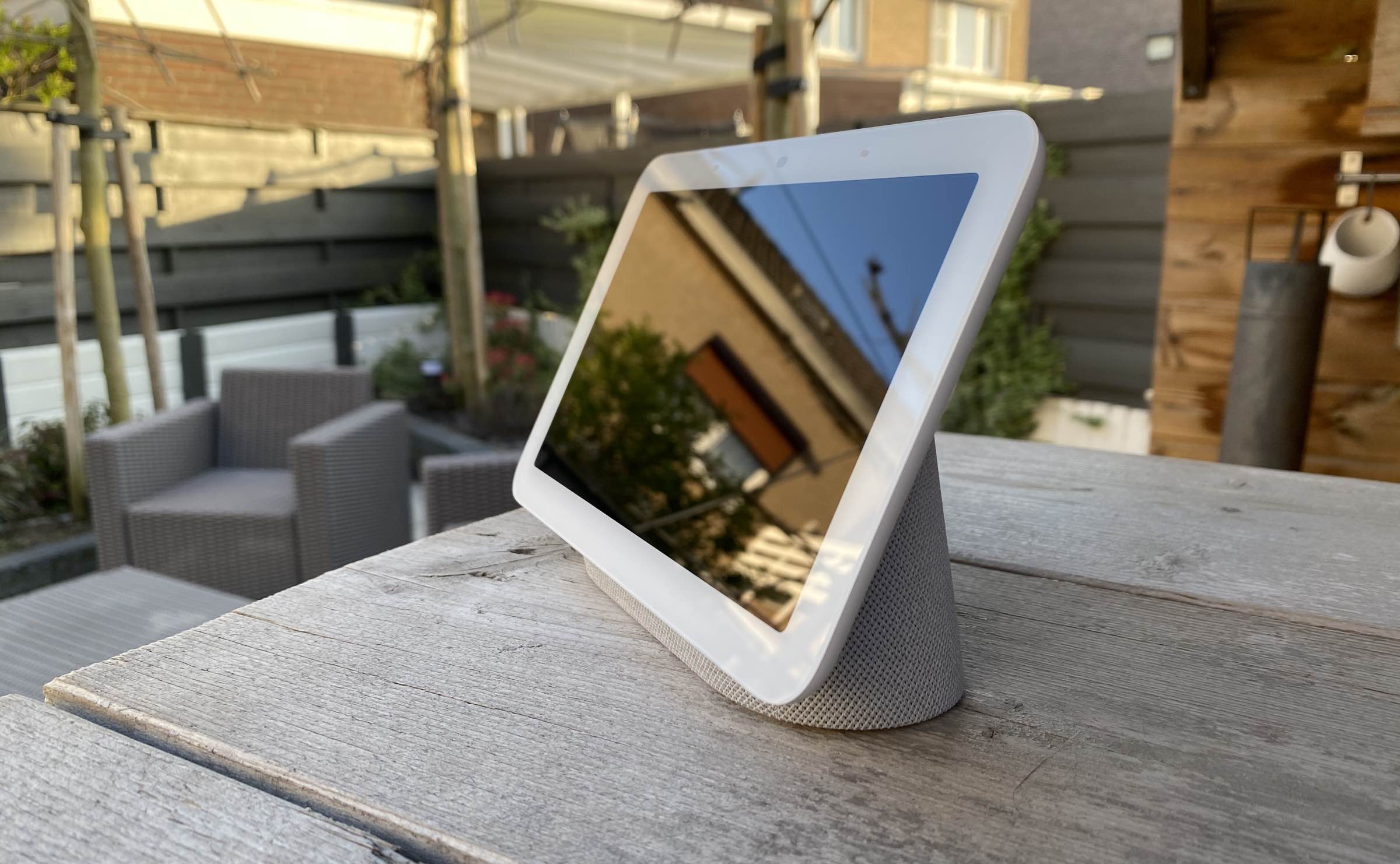 Review: Google Nest Hub 2 (2021) met Sleep Sensing | FWD