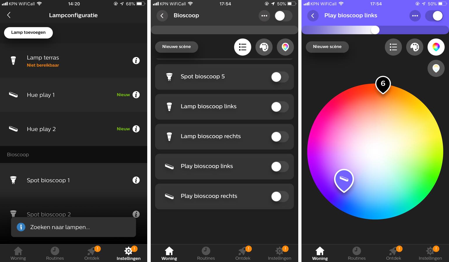 Review: Hue Play en Hue Signe - slimme sfeer- en designlampen | FWD