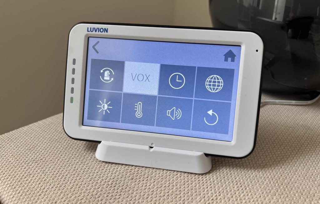 Review: Luvion Supreme Connect 2 - slimme babymonitor met app | FWD